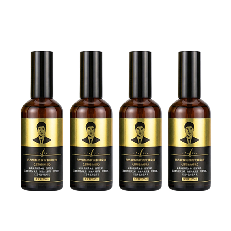Advanced Follicle Nourishing Serum: Scalp Fortification Kit ...